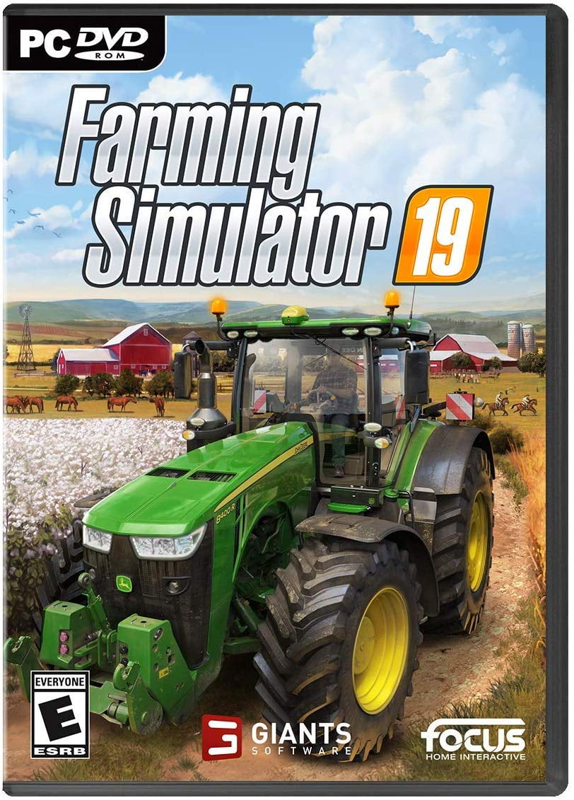 Farming Simulator 19, Maximum Games, PC, 859529007171 - Walmart.com