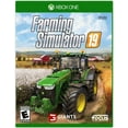 Farming Simulator 19, Maximum Games for Xbox One, Enhanced Graphics ...
