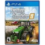 Farming Simulator 19 for PlayStation 4 - Maximum Games, Immersive ...