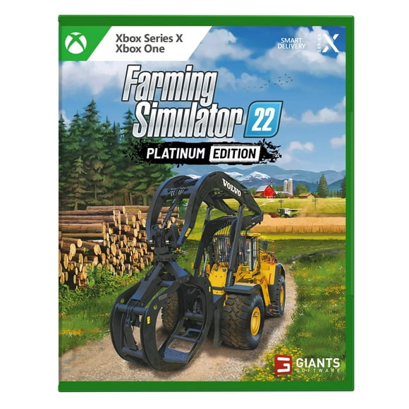 Farming Games Xbox One