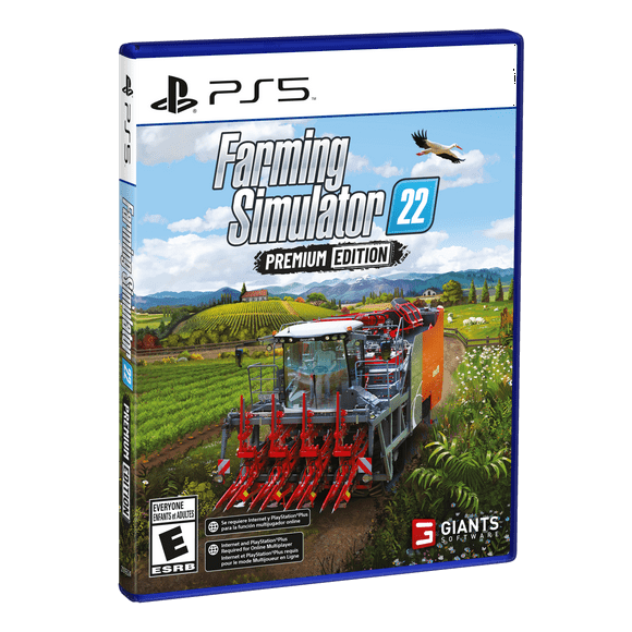 Farming Simulator 19 Premium Edition