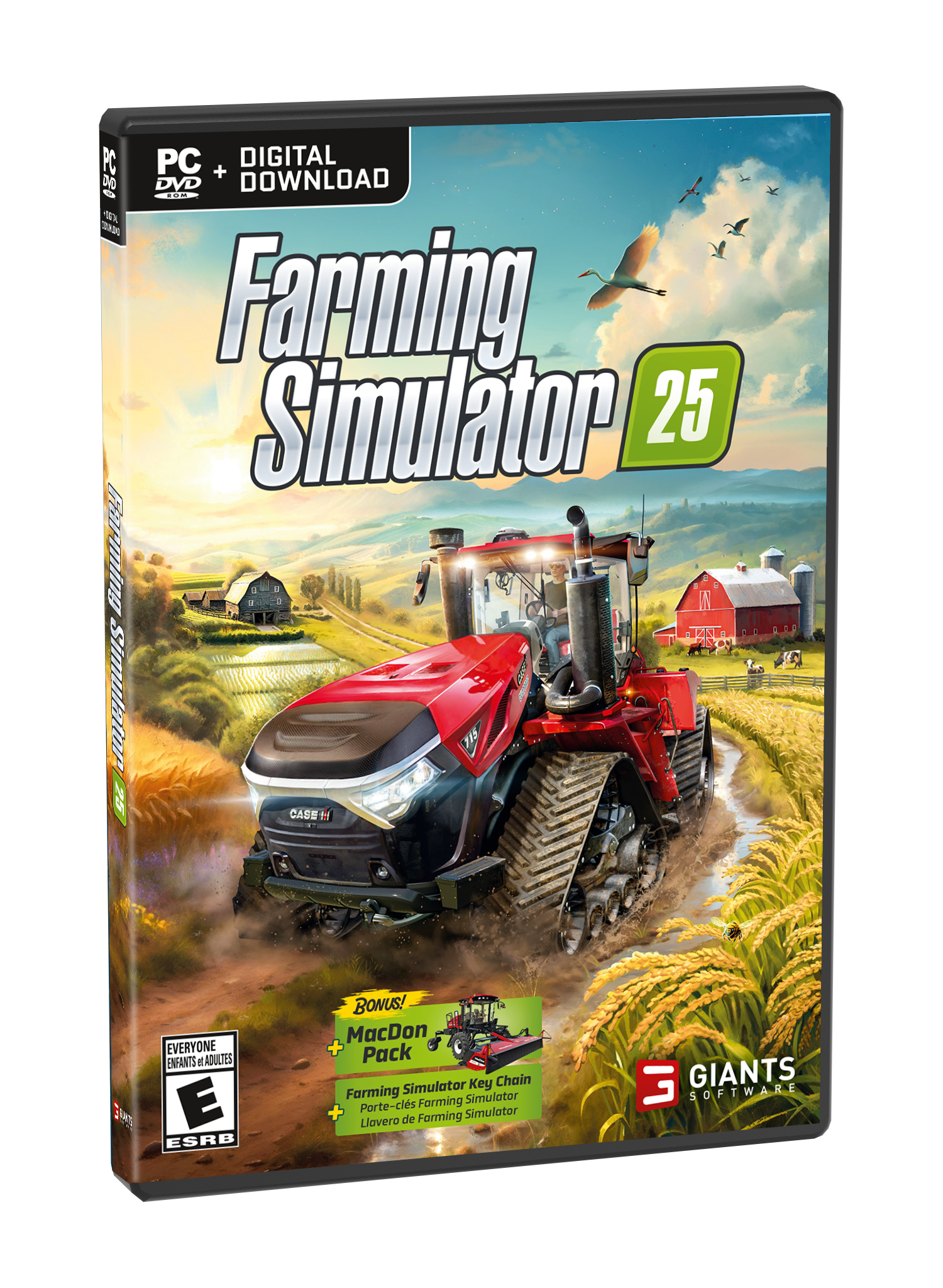 Farming Simulator 25, Personal Computer - Walmart.com