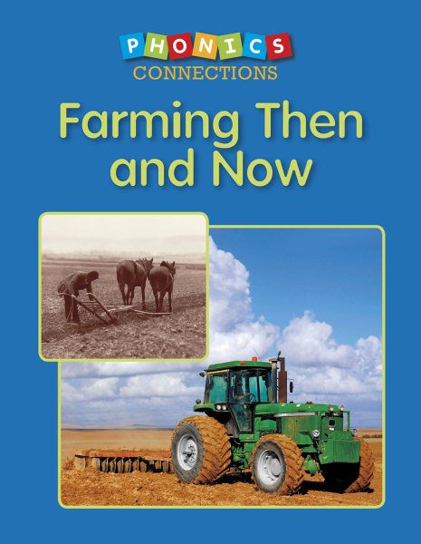 Farming Then and Now - Walmart.com