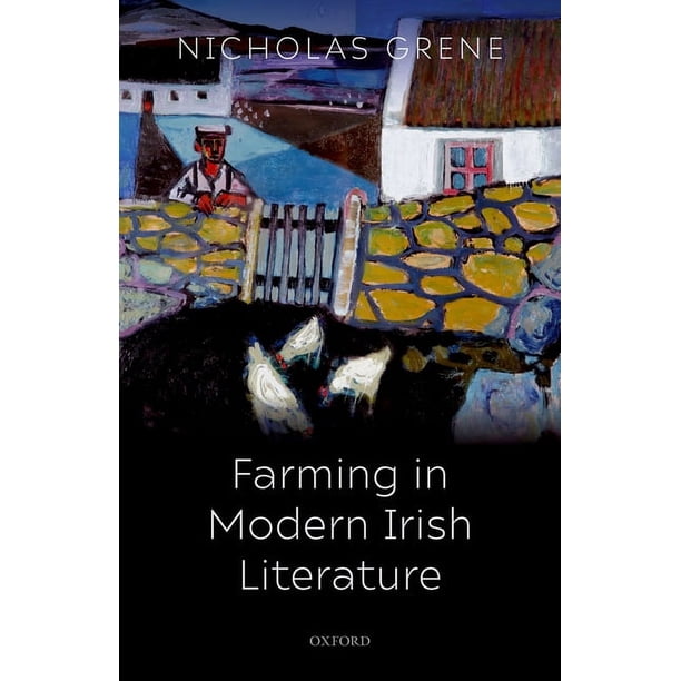 Farming in Modern Irish Literature, (Hardcover) - Walmart Business Supplies