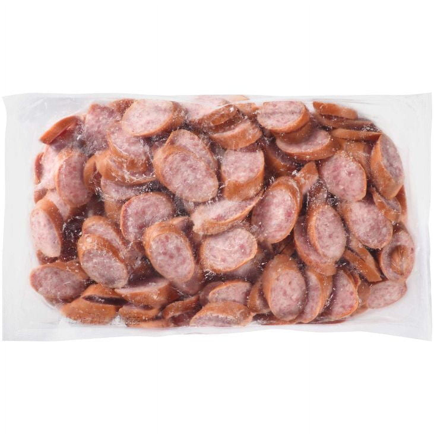 Farmland Bias Cut Smoked Sausage, 5 Pound - 2 per case. - Walmart.com