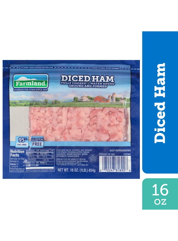 Ham Lunch Meat in Deli Meat & Cheese - Walmart.com