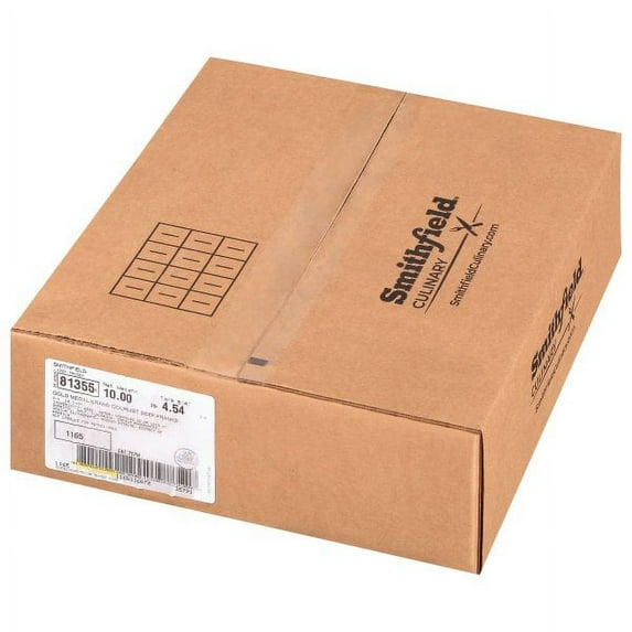 Farmland Gold Medal Gourmet Long Beef Hot Dog, 2:1, 10#, USDA Inspected ...