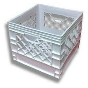 Heavy Duty Milk Crate