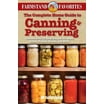 Amish Canning & Preserving: How to Make Soups, Sauces, Pickles, Relishes, and More, (Paperback ...