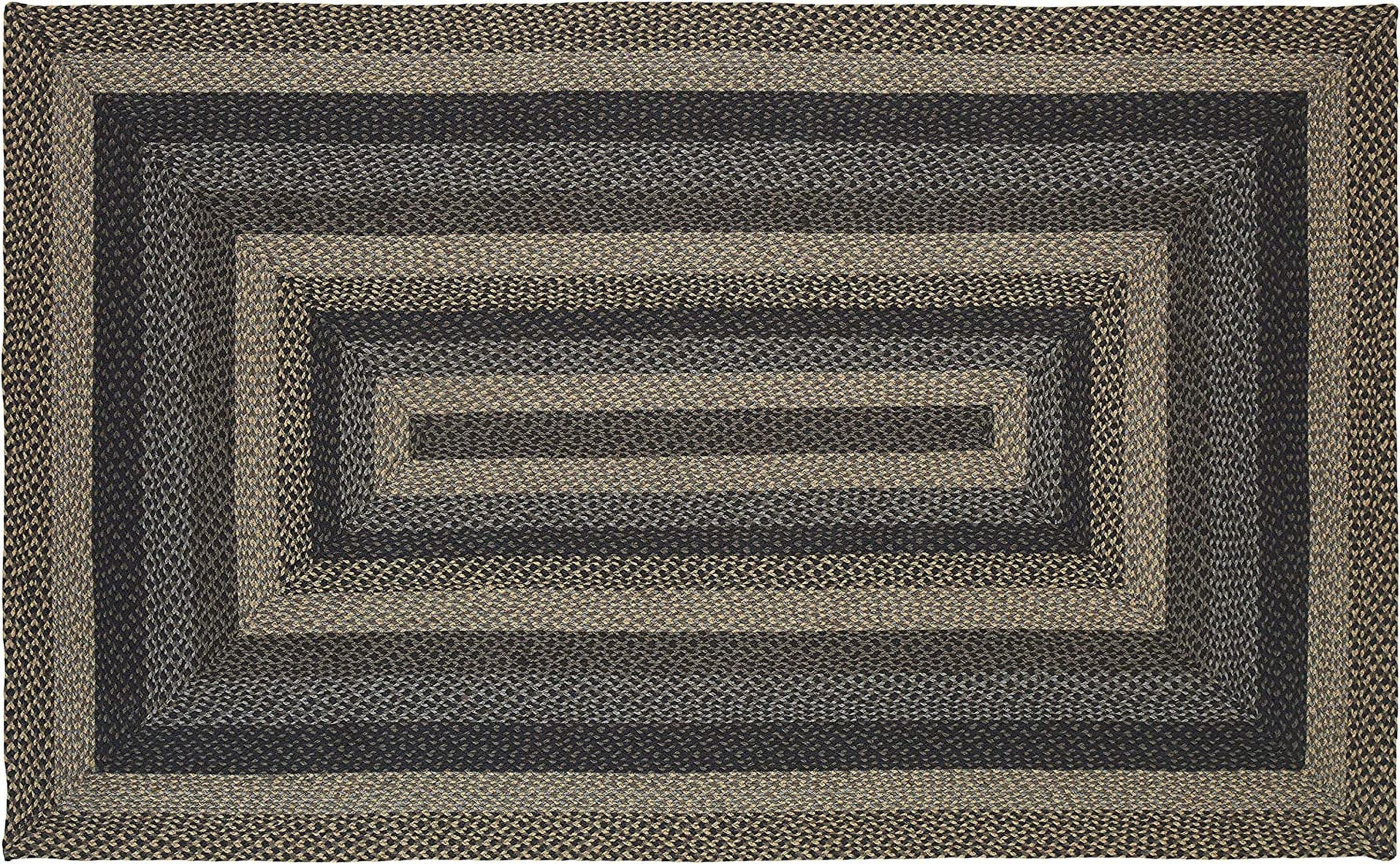 Farmyard Premium Braided Collection Primitive, Rustic, Country ...