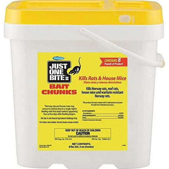 Just One Bite Rat Bait