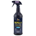 Farnam, Fly Spray for Horses and Dogs, 32 Fl Oz, Insect Repellent ...