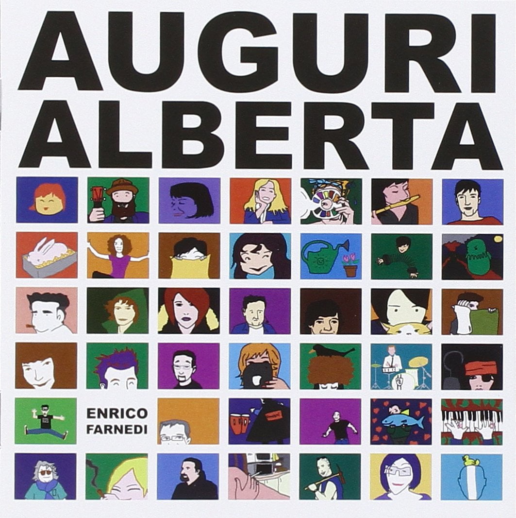 Farnedi Enrico Auguri Alberta (CD) - Walmart.com