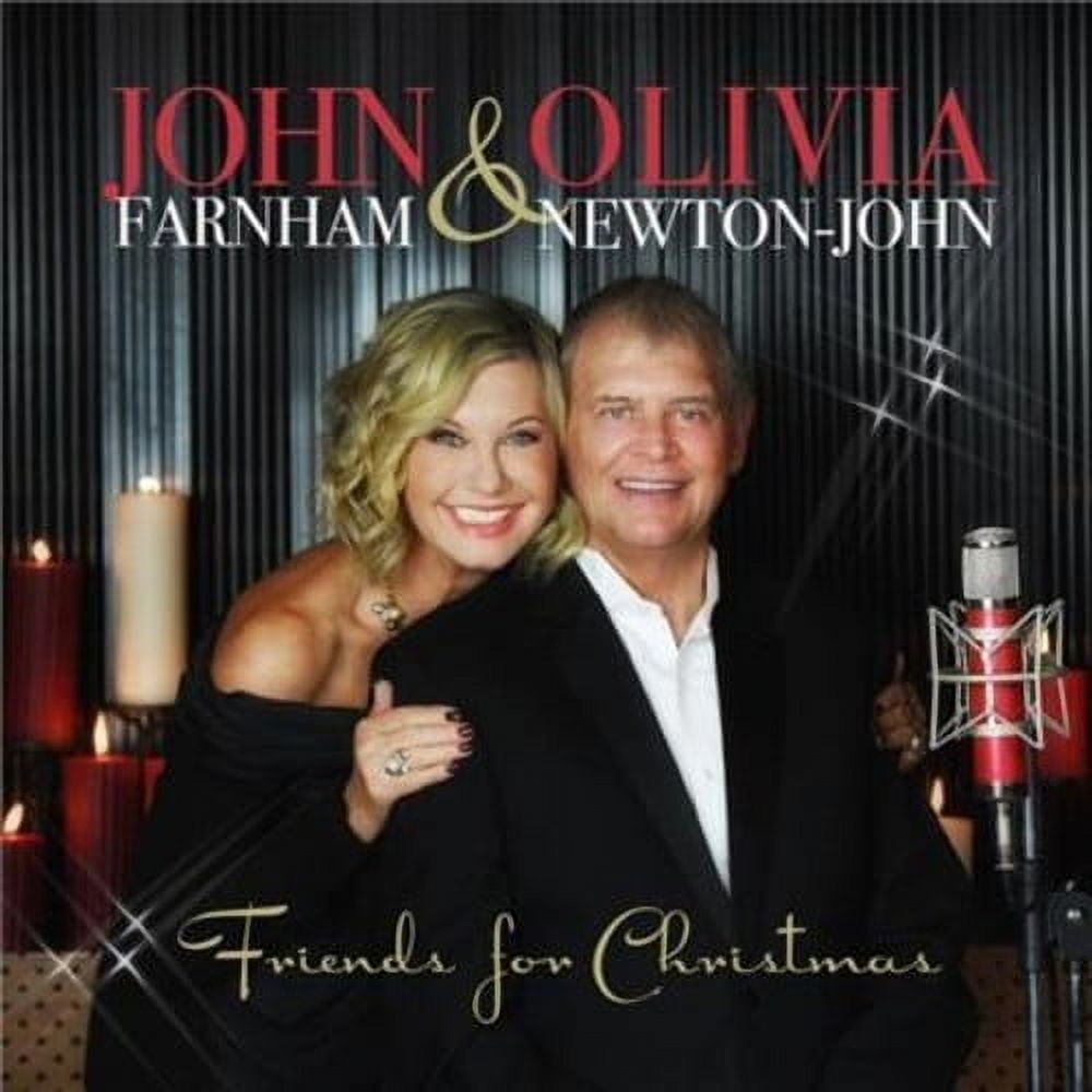 Farnham,John / Newton-John,Olivia - Friends For Christmas - Music ...