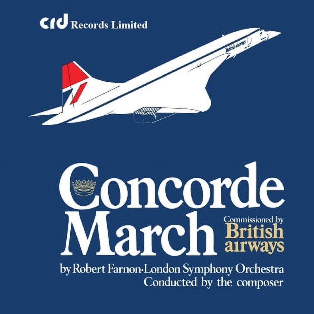 Farnon / London Symphony Orch / Farnon - Concorde March - Music ...