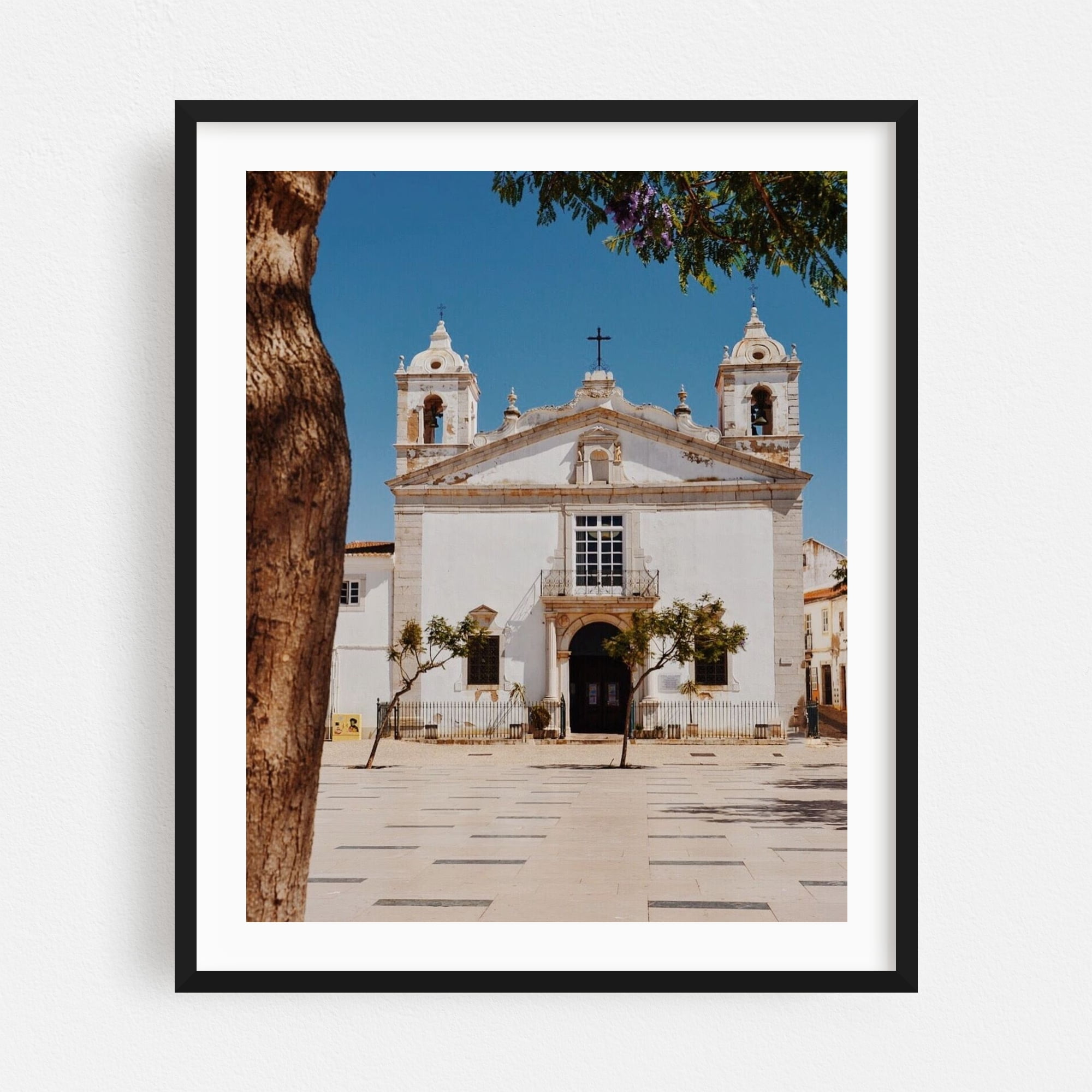 Faro Church - Faro Faro District Portugal Photography Church ...