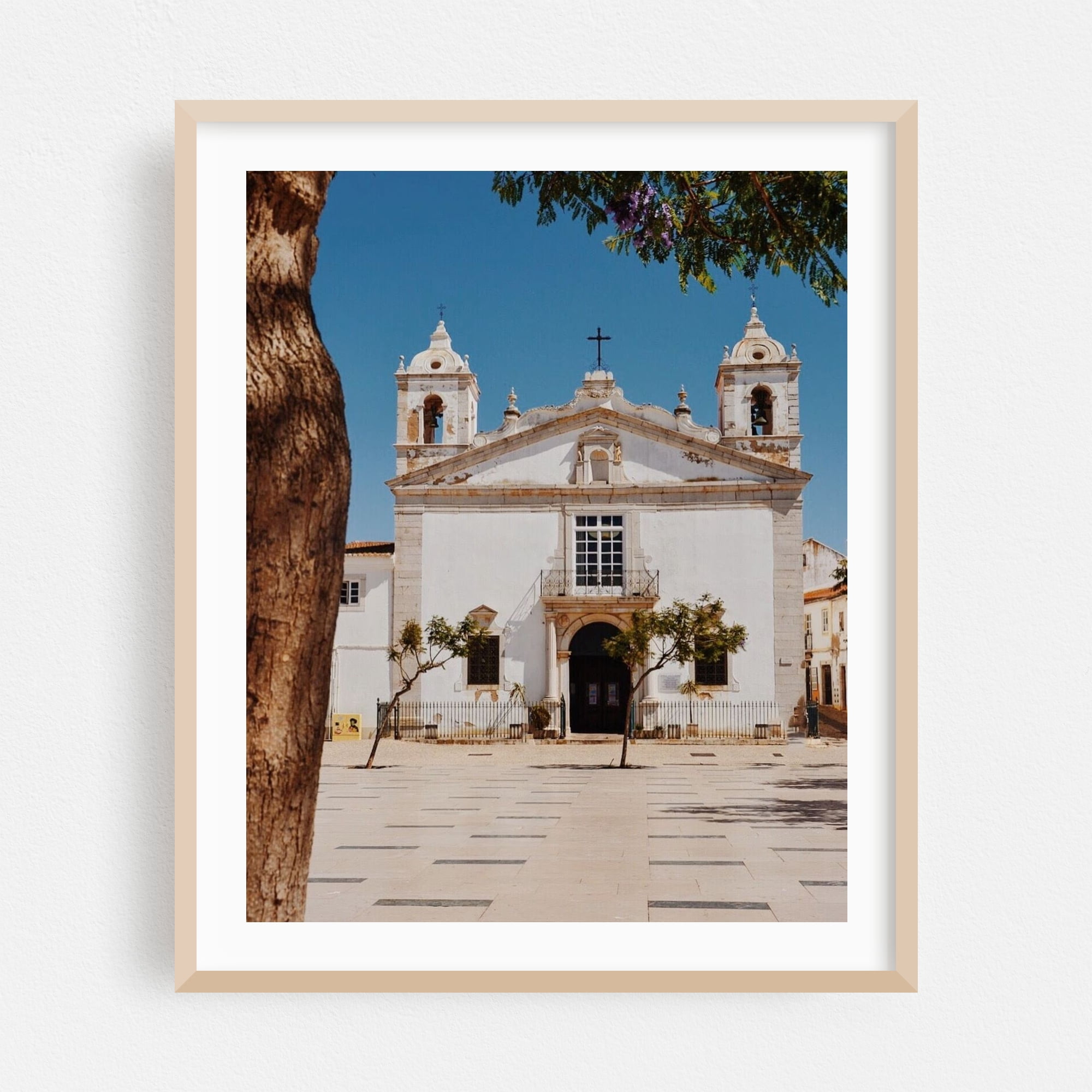 Faro Church - Faro Faro District Portugal Photography Church ...