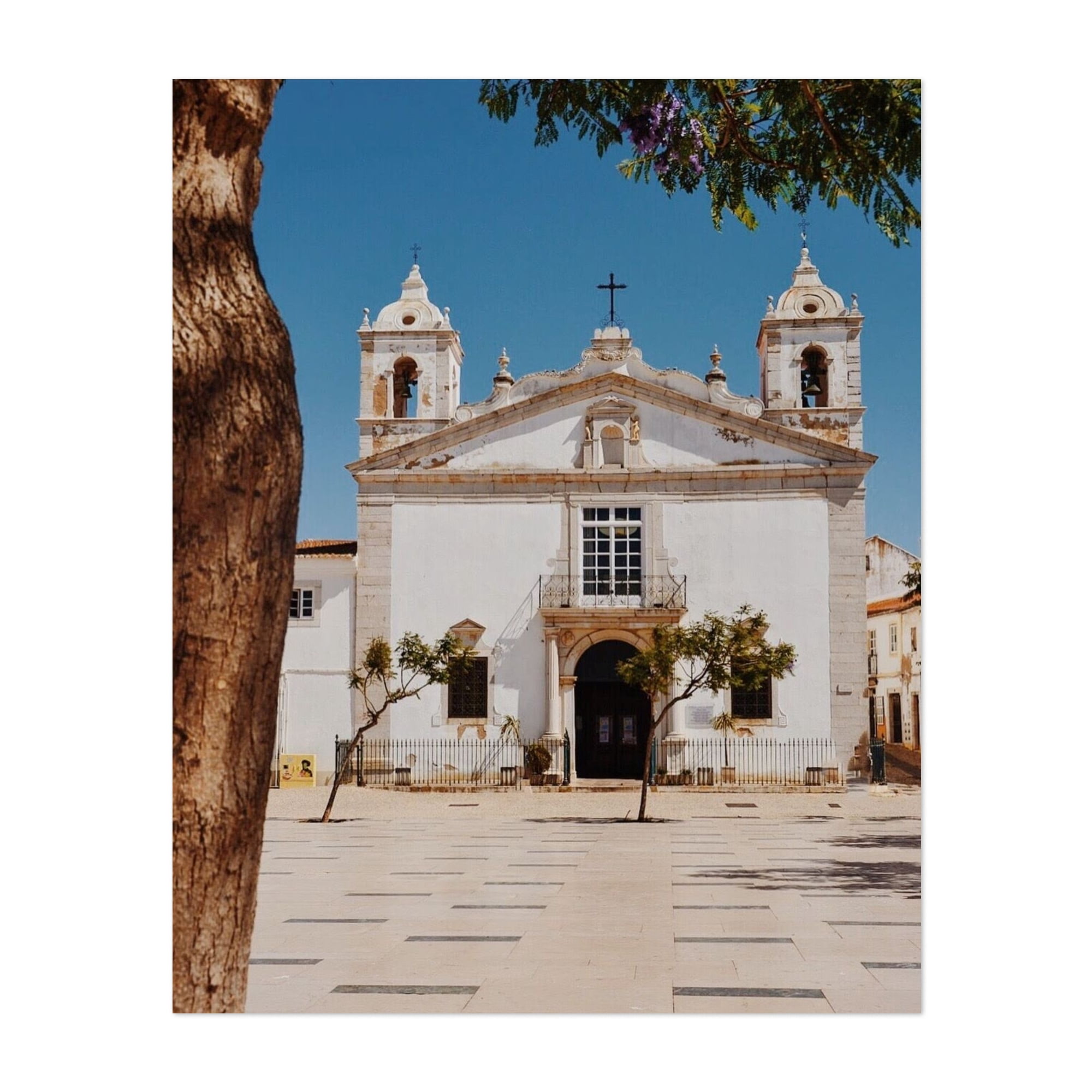 Faro Church - Faro Faro District Portugal Photography Church ...