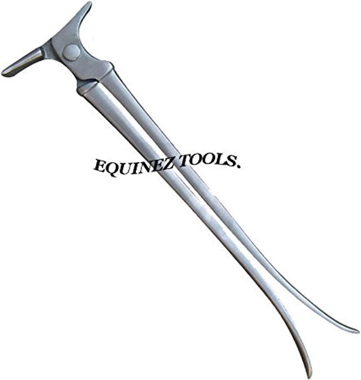 Farrier Shoe Spreader Vanadium Steel Farrier Tool in Dull Finish ...