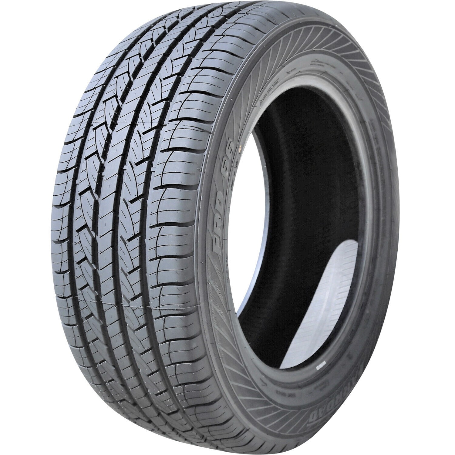 Farroad FRD66 275/65R18 116H SL A/S All Season Tire Fits: 2003-05 Lincoln Navigator Base, 2006 ...