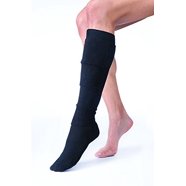 Celeste Stein Graduated Compression Knit Socks, Queen Wide Calf, 8 ...