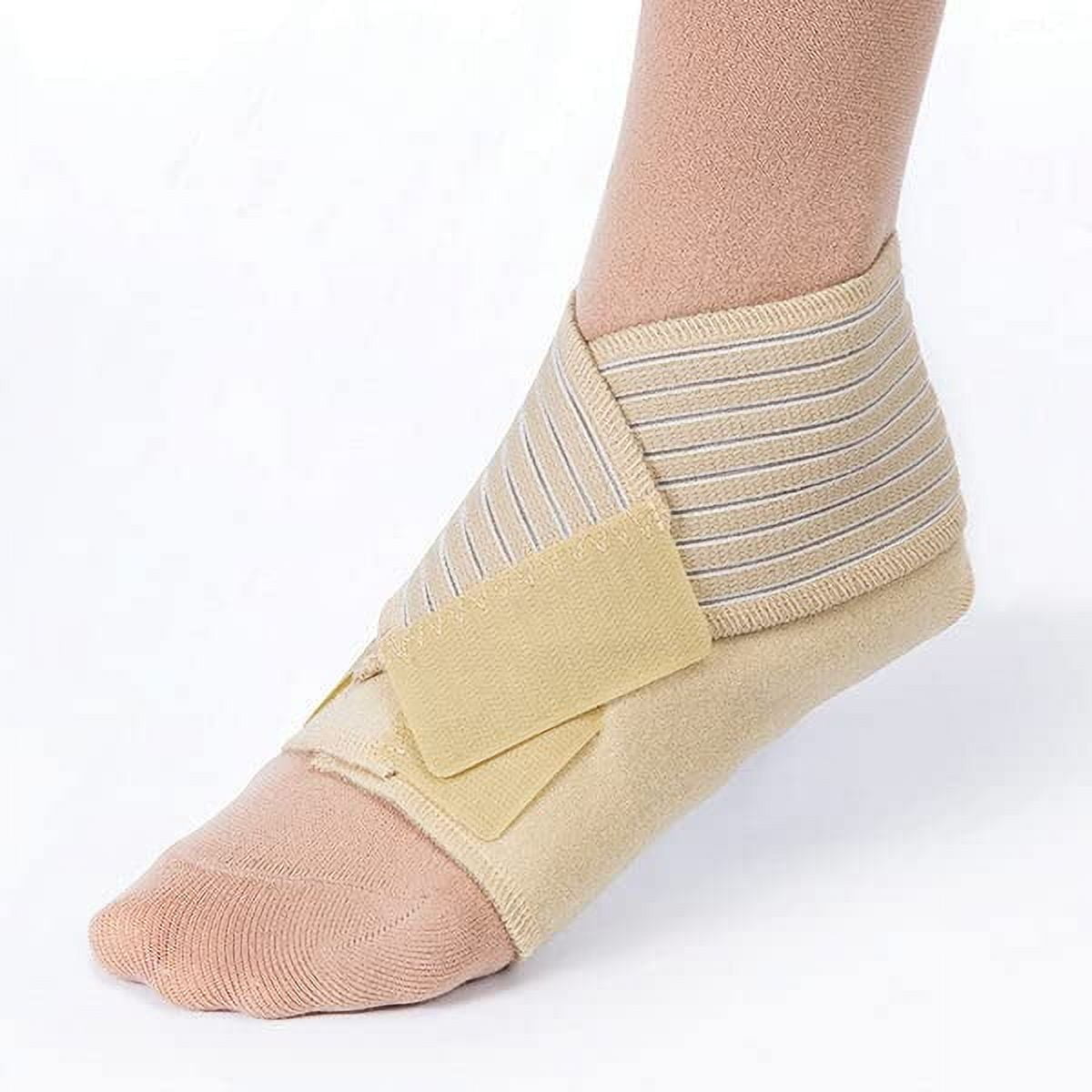 FarrowWrap Classic Footpiece, Tan, BSN FarrowMed (Long-Small) - Walmart.com