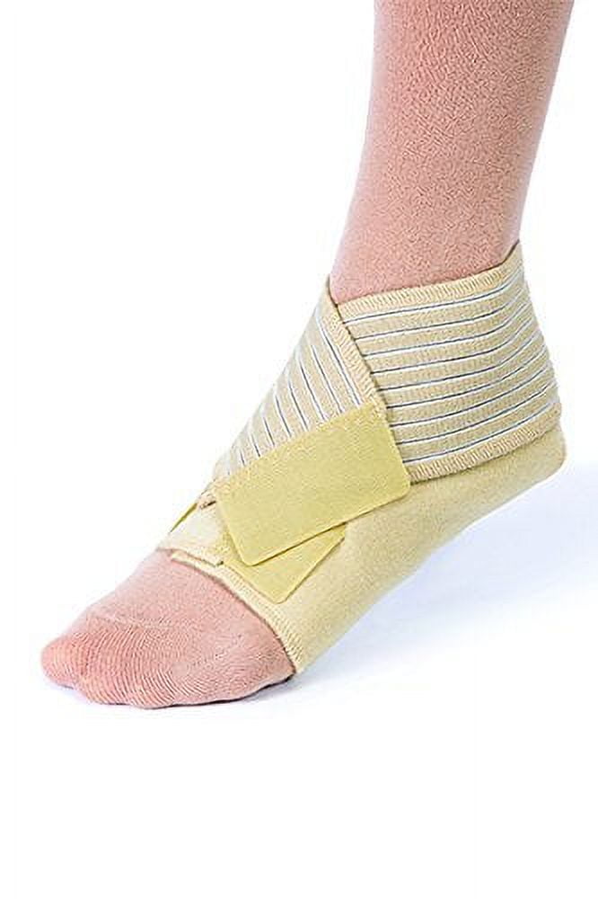 FarrowWrap Classic Footpiece, Tan, BSN Jobst FarrowMed (Long-Large ...