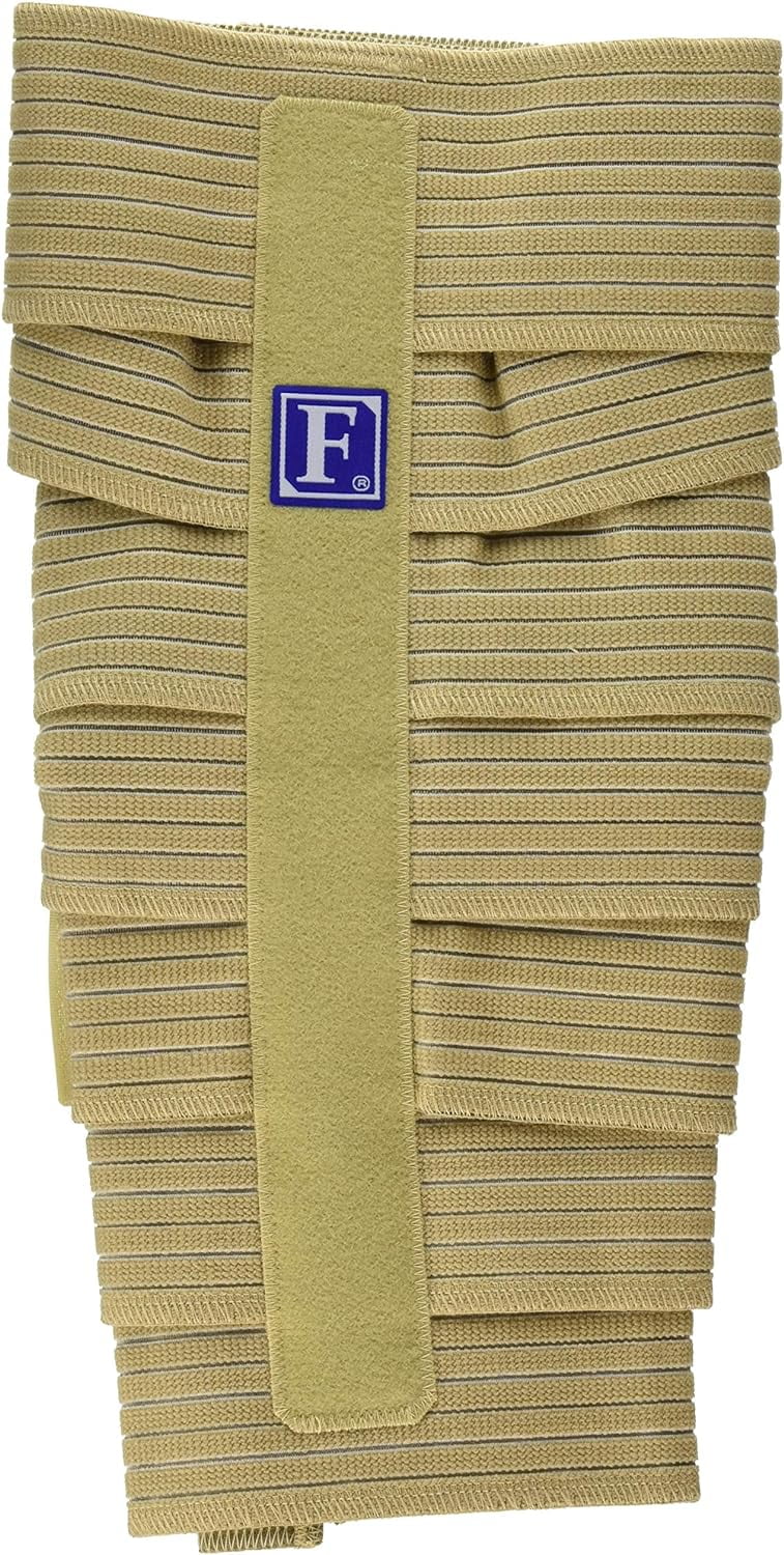 FarrowWrap Classic Legpiece, Tan with Compression Sock, BSN Jobst ...