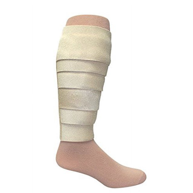 FarrowWrap Strong Legpiece, Tan, BSN Jobst FarrowMed (Regular-XSmall ...