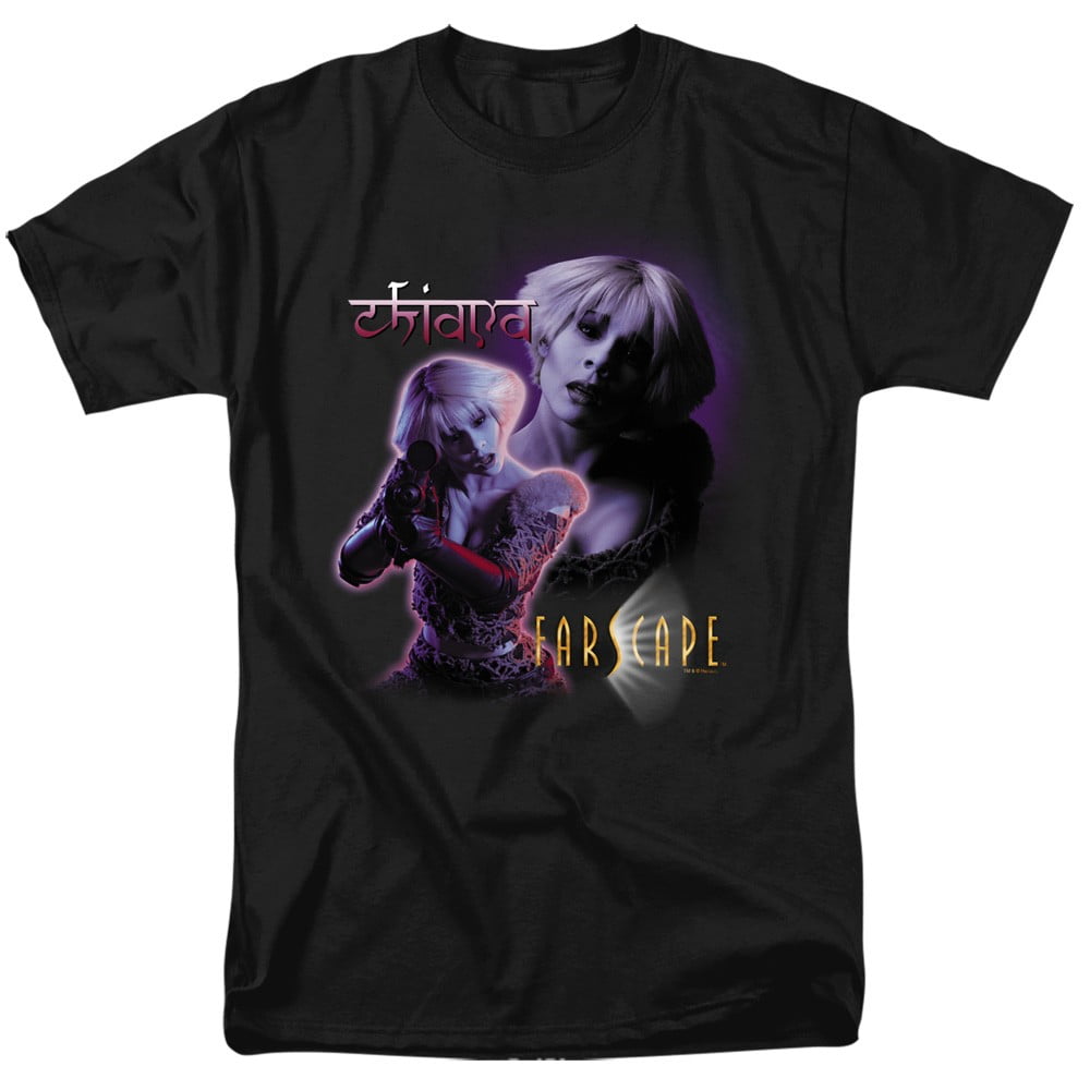 Farscape Chiana Licensed New T-Shirt - Walmart.com