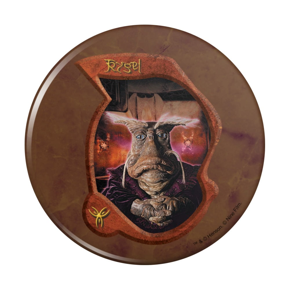 Farscape Dominar Rygel XVI Kitchen Refrigerator Locker Button Magnet ...