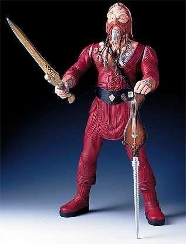 Farscape Farscape Series 1 Ka D'Argo Luxan Warrior Toy_Figure - Walmart.com