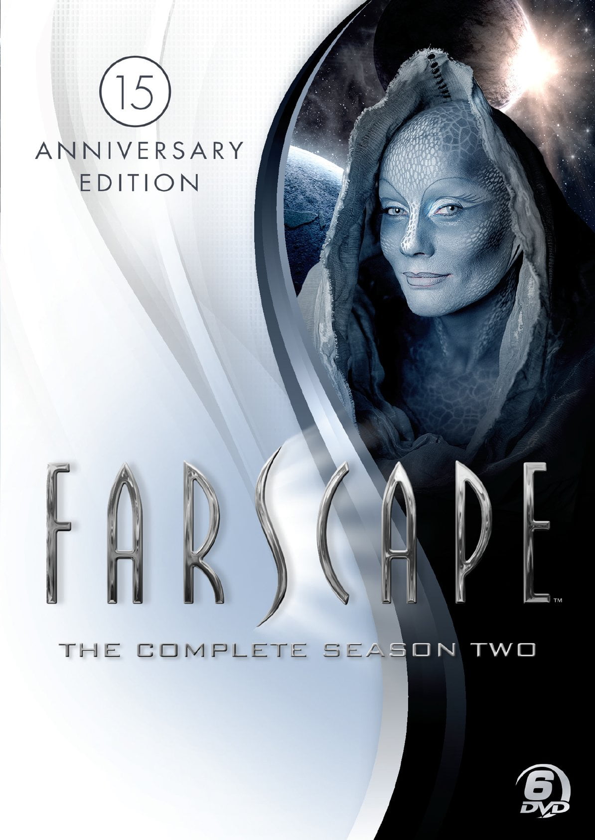 Farscape: Season 2 (15Th Anniversary Edition) - Walmart.com