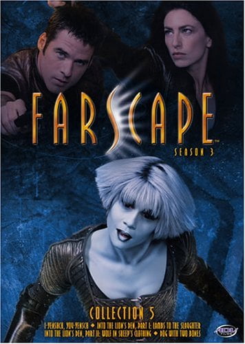 Pre-Owned Farscape: Season 3, Volume 3.5 (DVD) (Used - Good) - Walmart.com