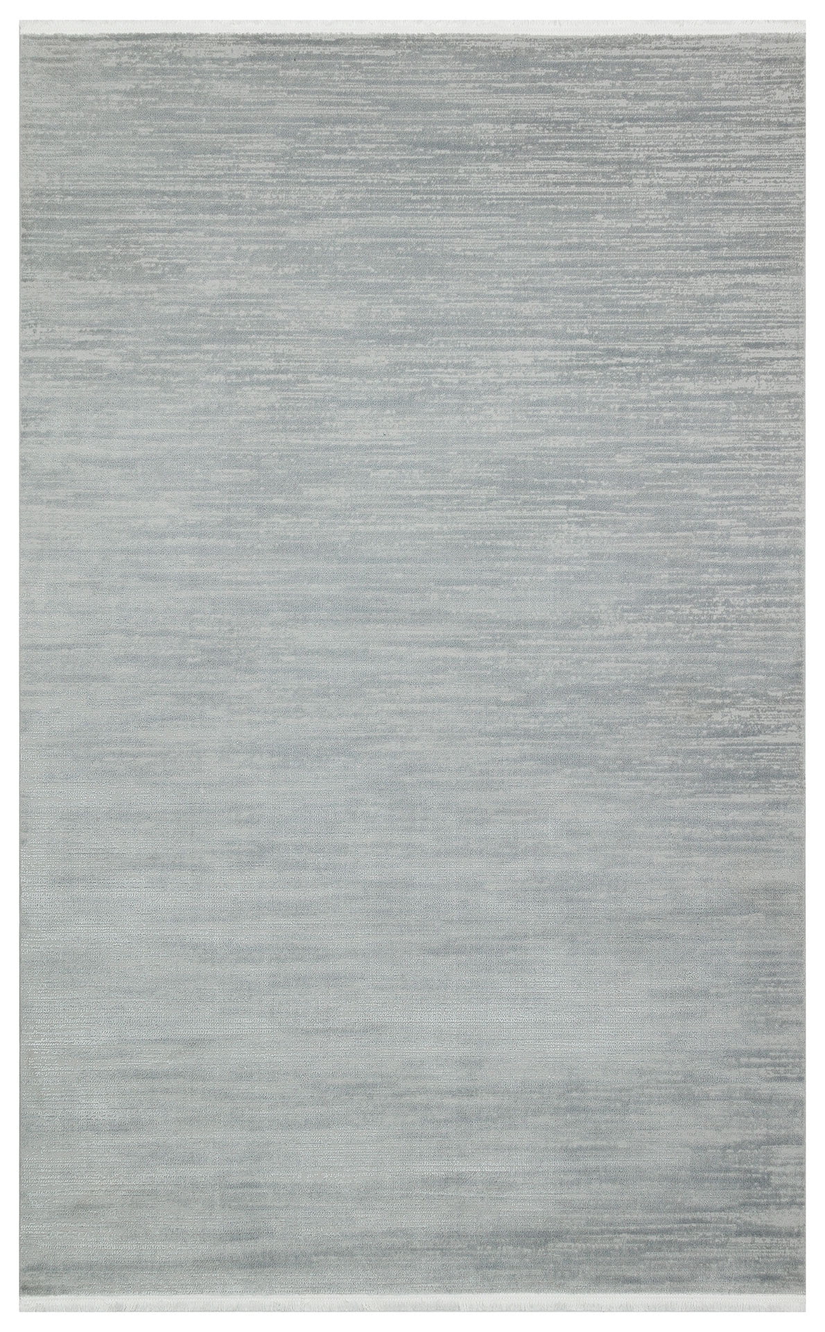 Farsund Grey Modern Area Rugs for Living Room Jacquard Textured Modern ...