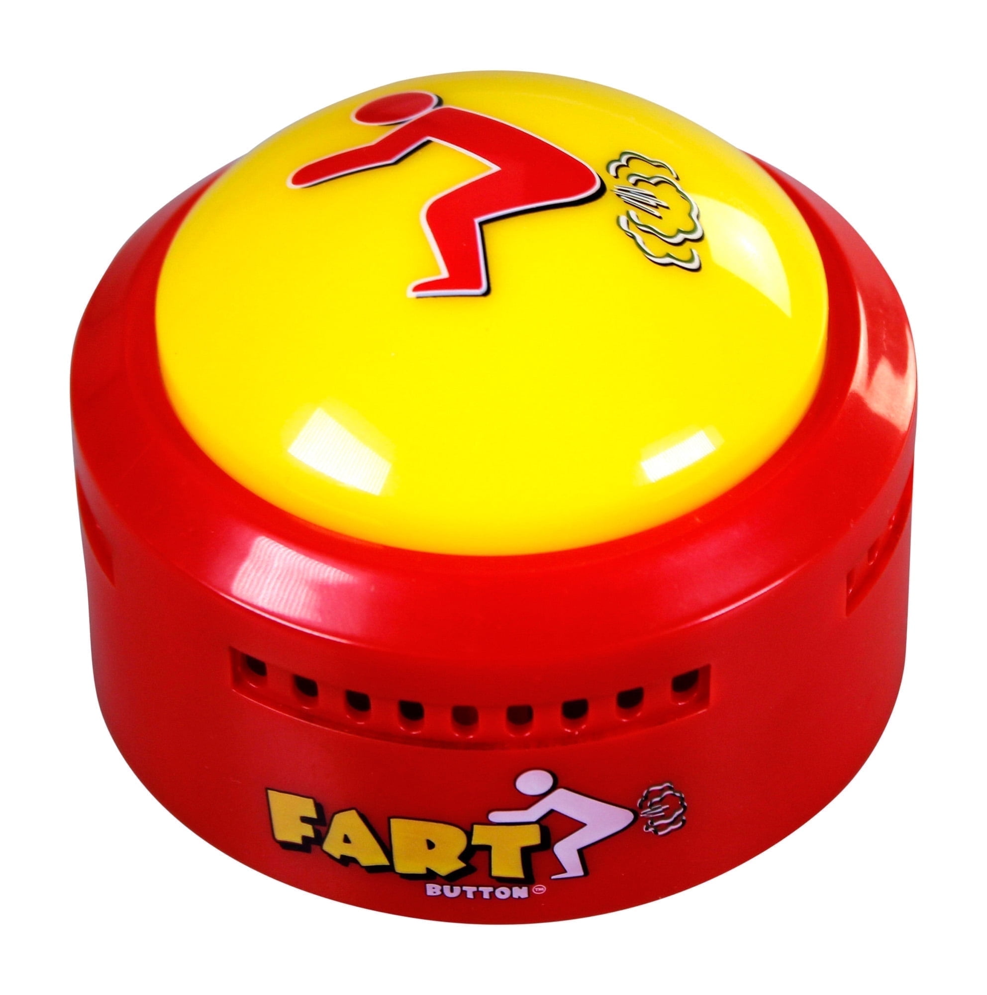 Talkie Toys Products Fart Button – 20 Funny Fart Sounds - Hilarious ...