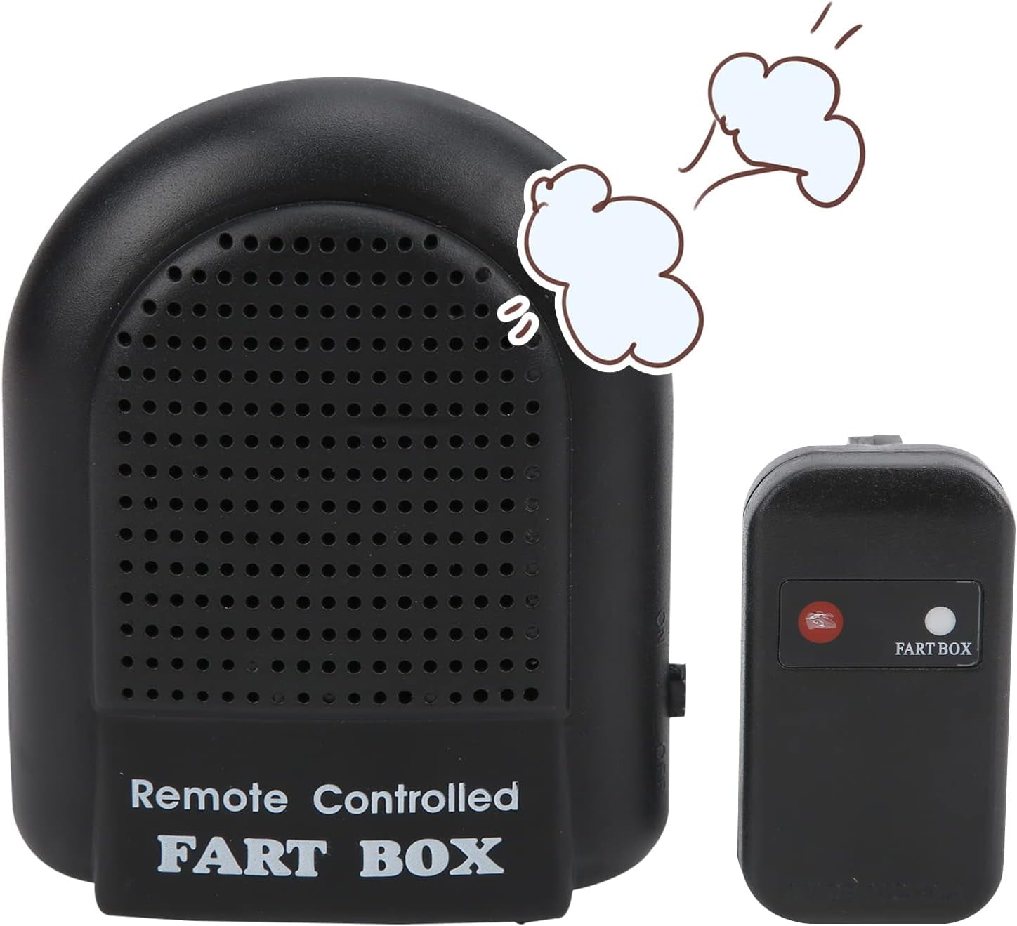 Fart Machine with Remote, Electronic Remote Controlled Fart Machine ...