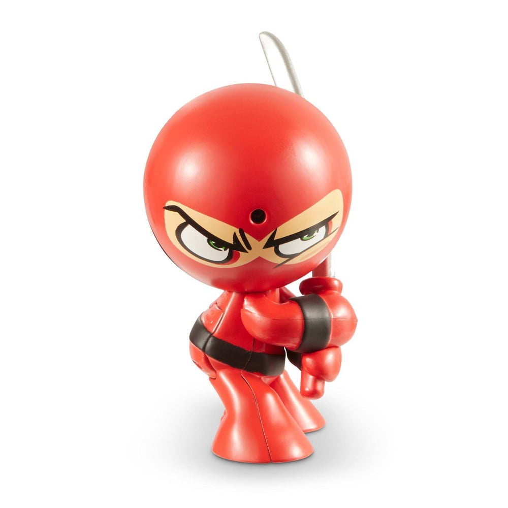 Fart Ninja Silent Samurai Basic Action Figures - Walmart.com