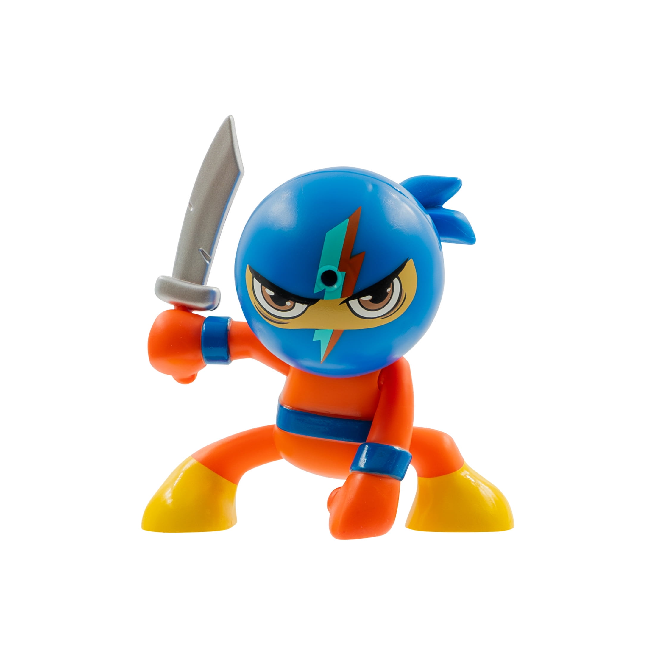 Fart Ninjas Face - Motion-Activated Fart Noises - Walmart.com