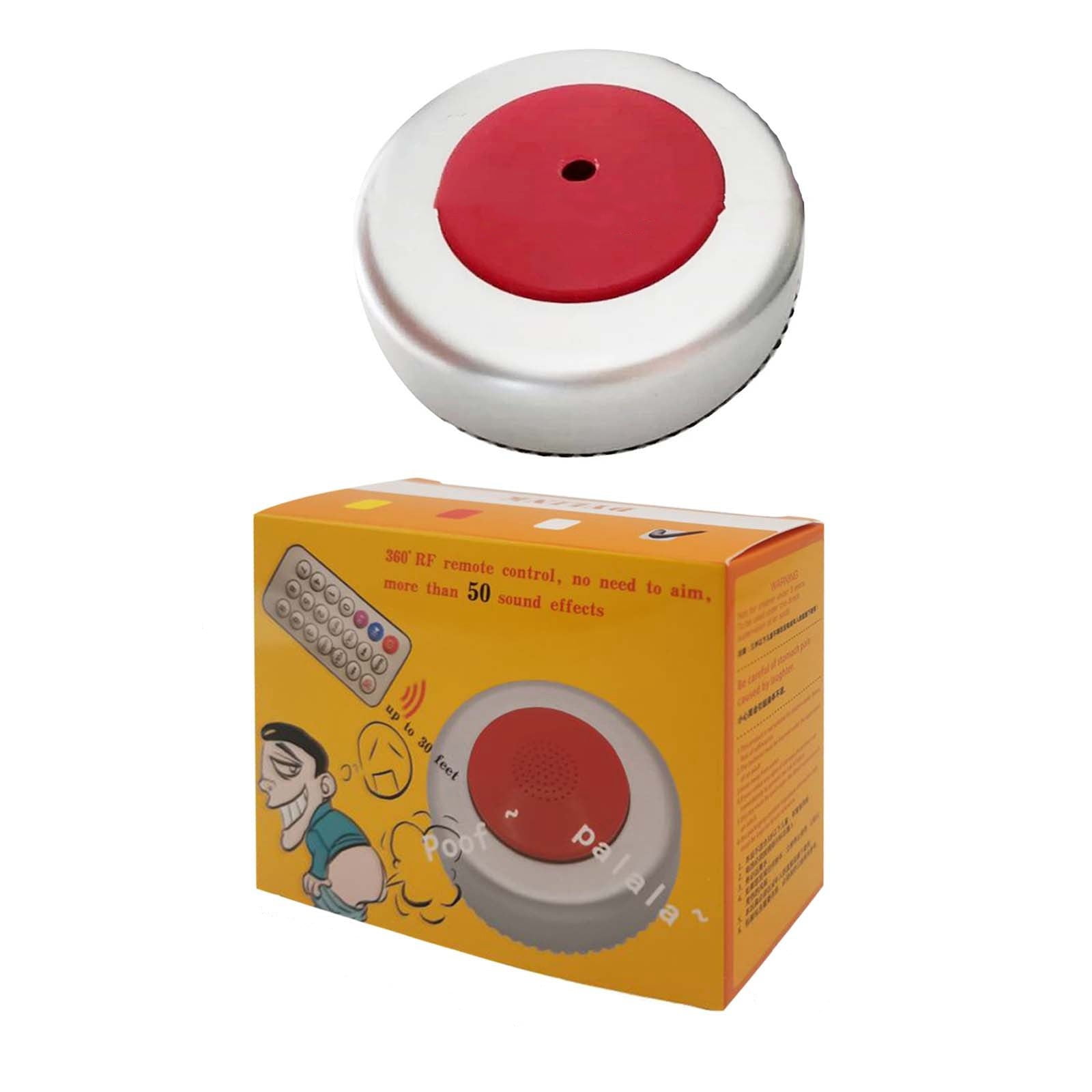 Fart Noise Maker Machine with Remote Fart Machine with 50 Different ...