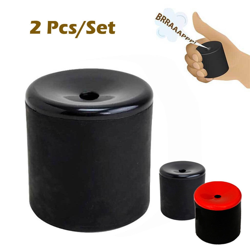 Fart Pooter Gag Joke Machine – 2-Pack Realistic Sound Prank Toys for ...