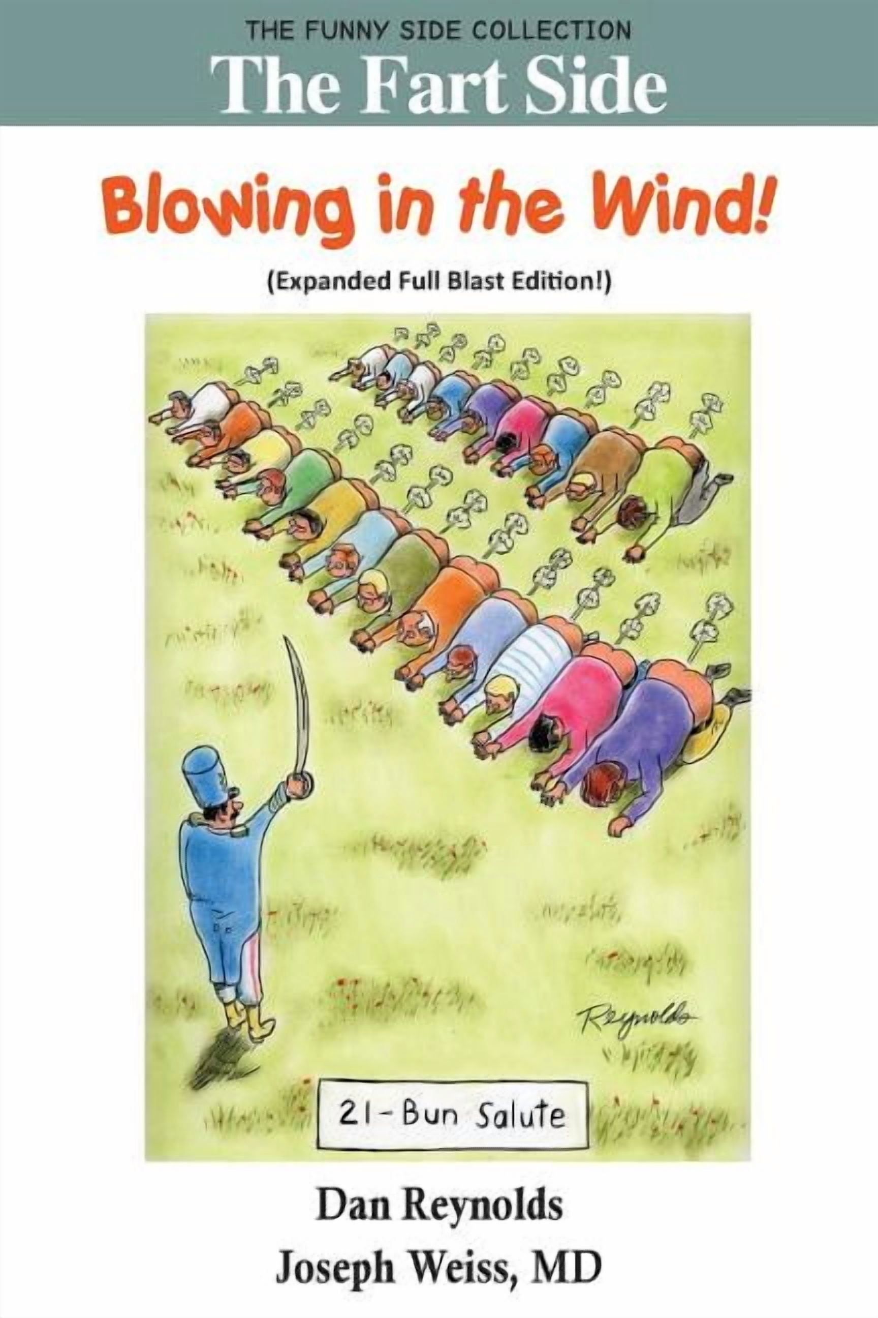 Funny Side Collection The Fart Side: Blowing in the Wind! Expanded Full ...