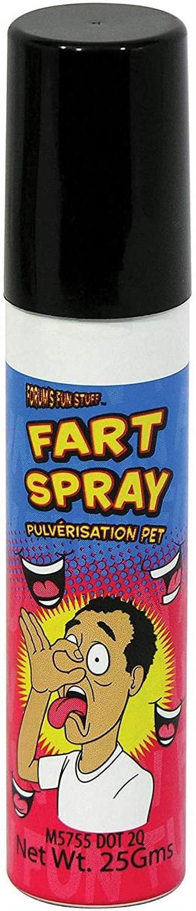 Stinky Prank Fart Spray Pack of 2 - Poop Smell Prank Gag Gift - Walmart.com