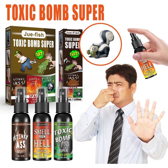 Stinky Spray