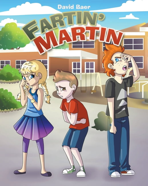 Fartin Martin (Paperback) - Walmart.com