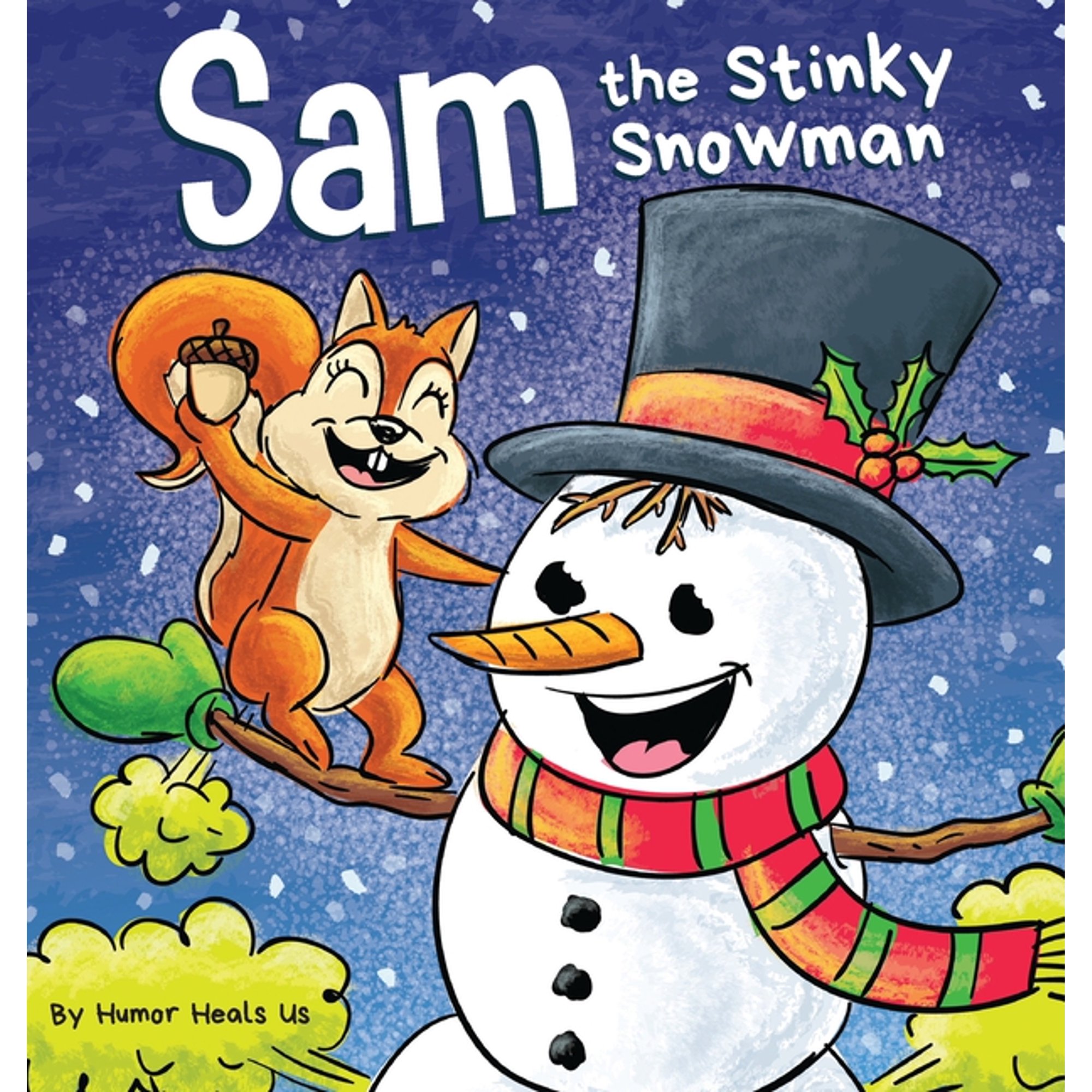 Funny Snowmen