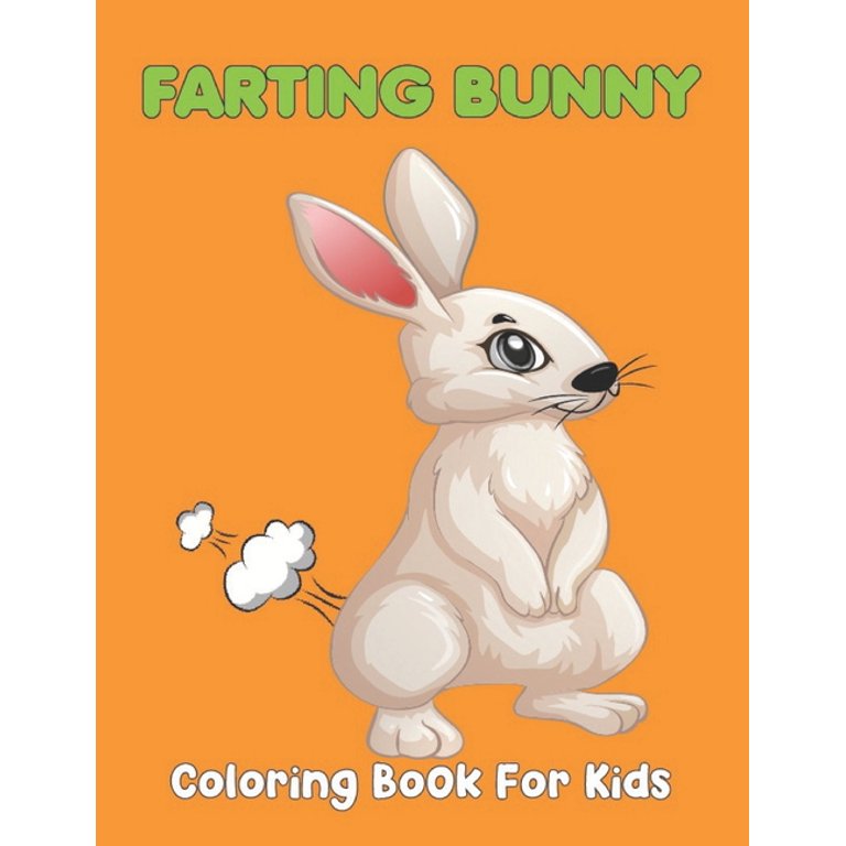 silly rabbits coloring pages