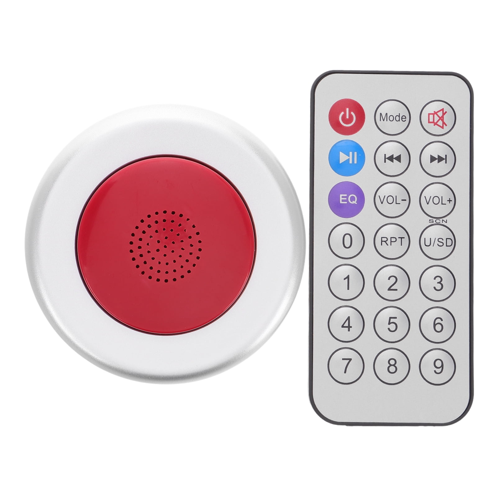 Farting Machine Remote Cable Fixed Pulley Mini Headband Silver ...