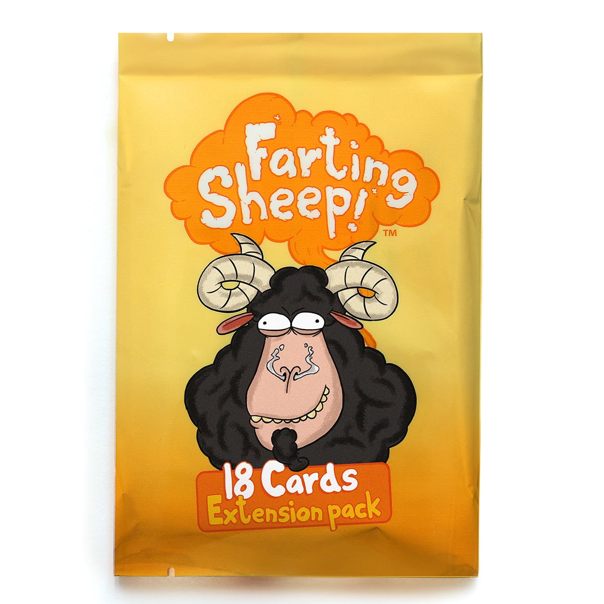 Farting Sheep Card Game Extension Pack 18 New Actions More People and ...