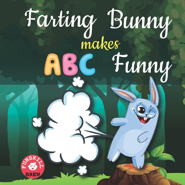 Easter Basket Stuffers for Toddlers: Farting bunny makes ABC funny: ABC ...